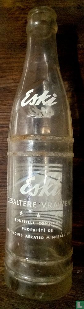 Eski vanille (verre) - Phoenix beverages limited pont de fer phoenix ...