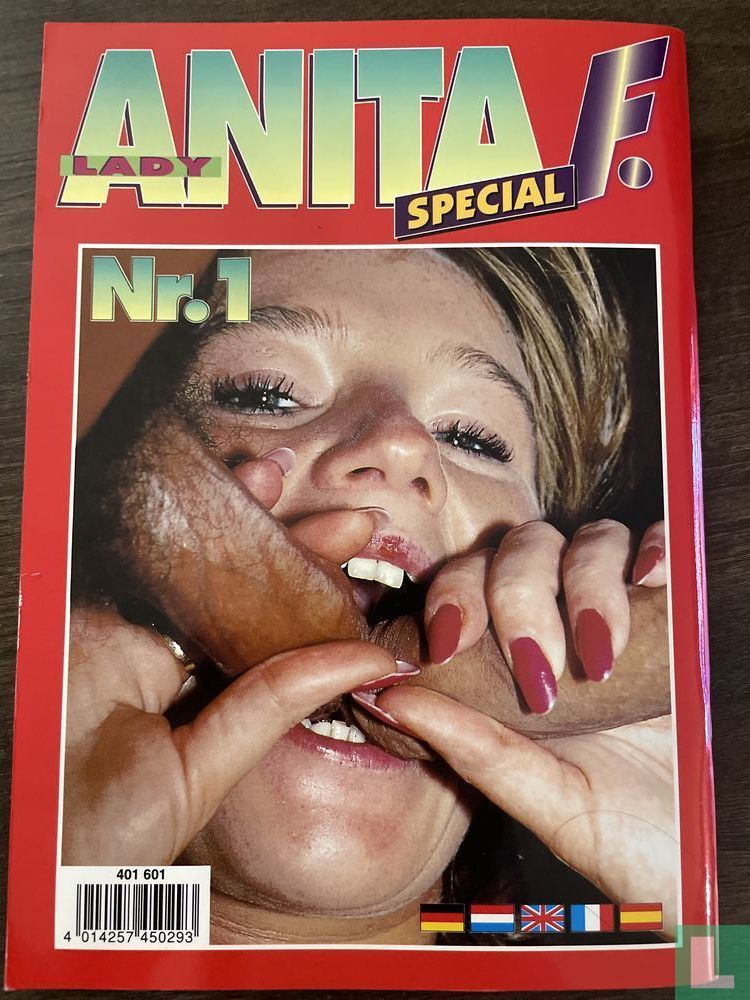 Lady Anita F. - Special 1 - Special 1 (1999) - Lady Anita F. - LastDodo