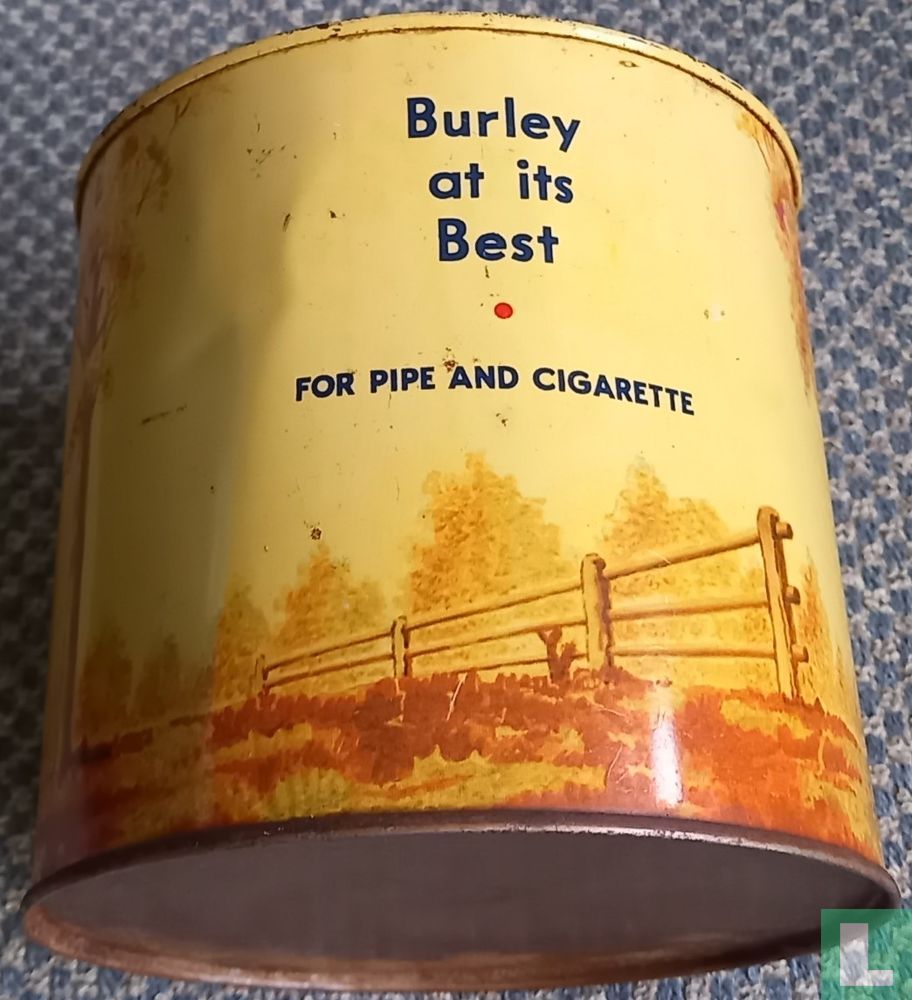 Friends Smoking Tobacco - Burley at his Best for pipe and cigarette ...