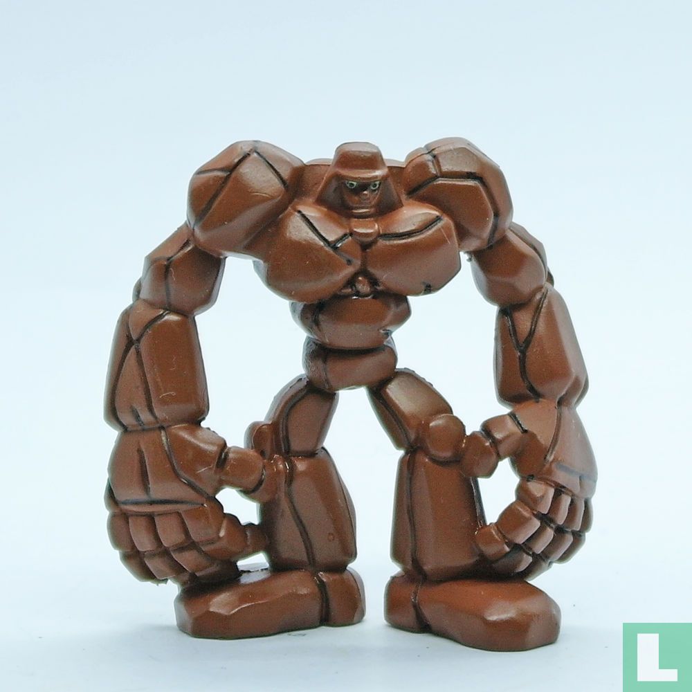 golem - Monster Rancher - LastDodo