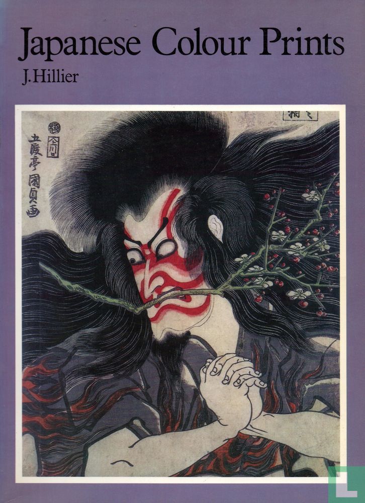Japanese Colour Prints (1981) - Hillier, J. - LastDodo