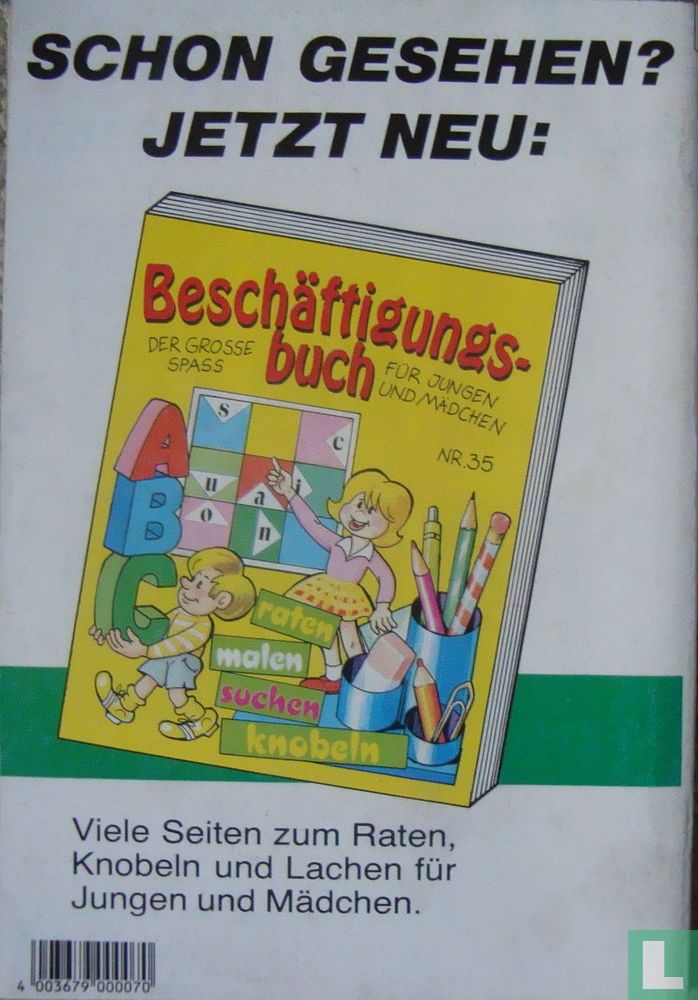 Nicola Roman Sammelband 15 15 - Nicola Roman Sammelband - LastDodo