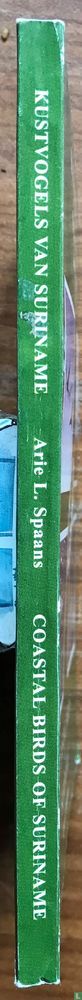 Kustvogels van Suriname (2003) - Spaans, Arie L. - LastDodo