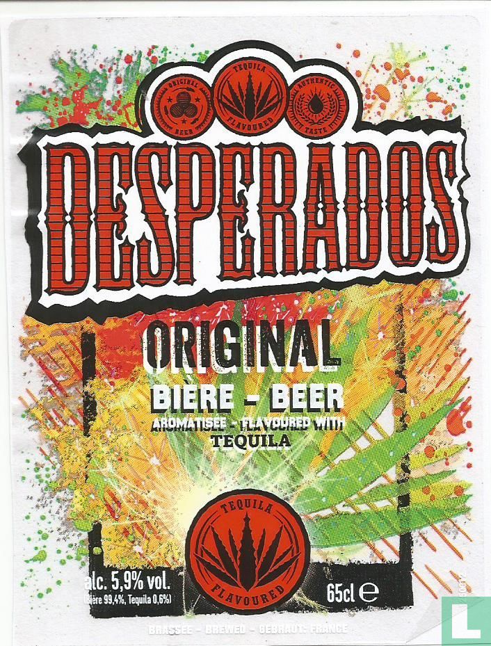 Desperados - Heineken, Rueil-Malmaison - LastDodo