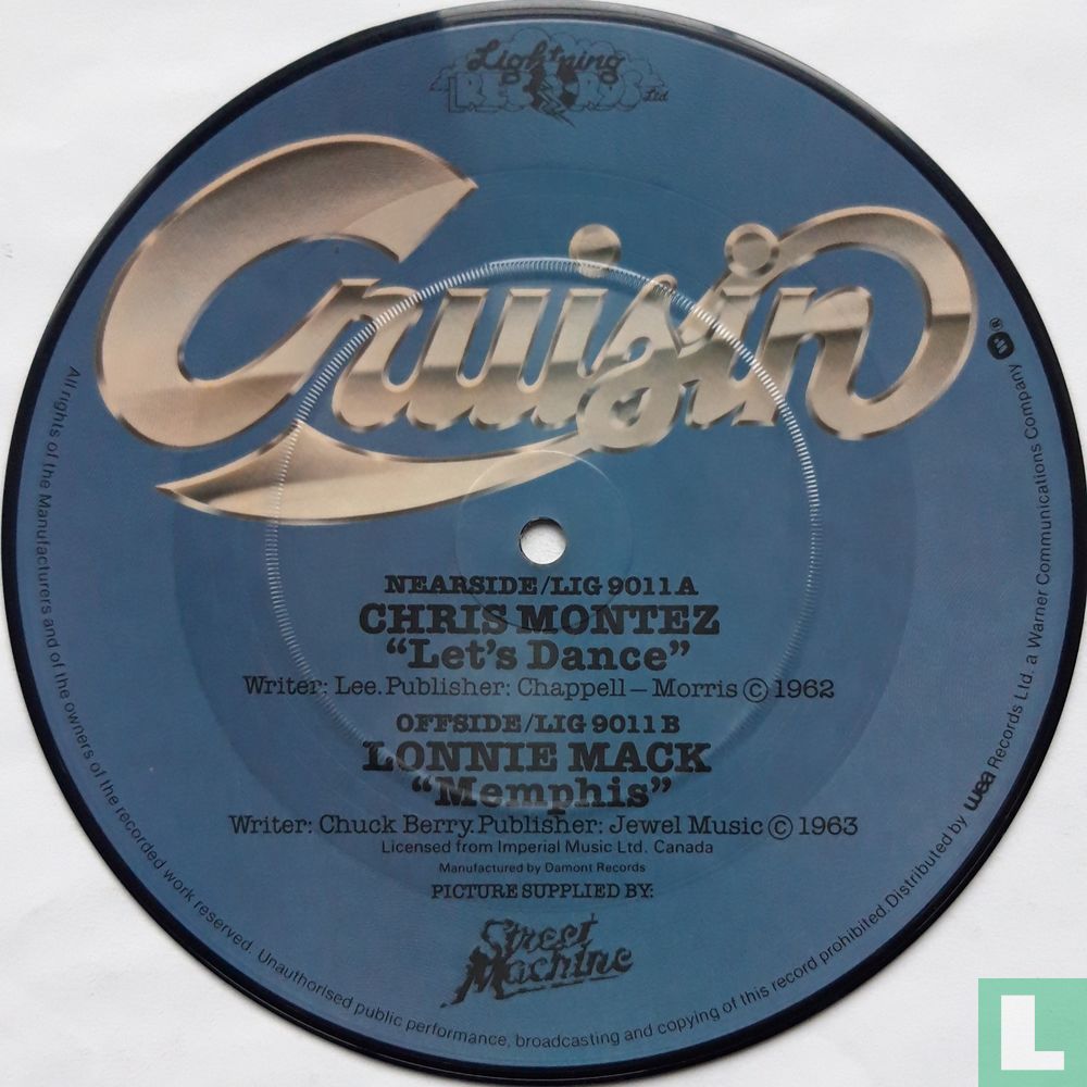 Let's Dance Single LIG 9011 (1979) - Various artists - LastDodo