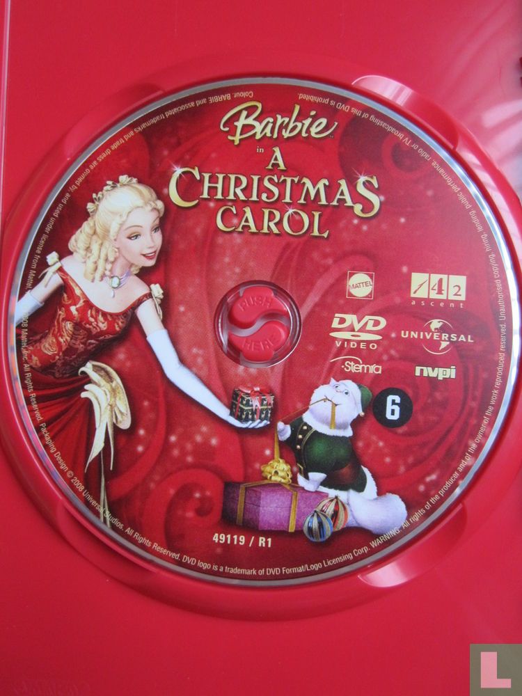 Kerstverhaal DVD (2008) - DVD - LastDodo
