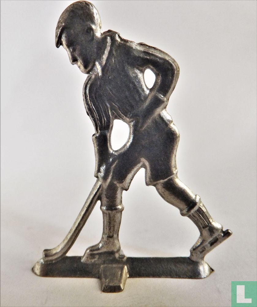Ice hockey - Reclame object - LastDodo