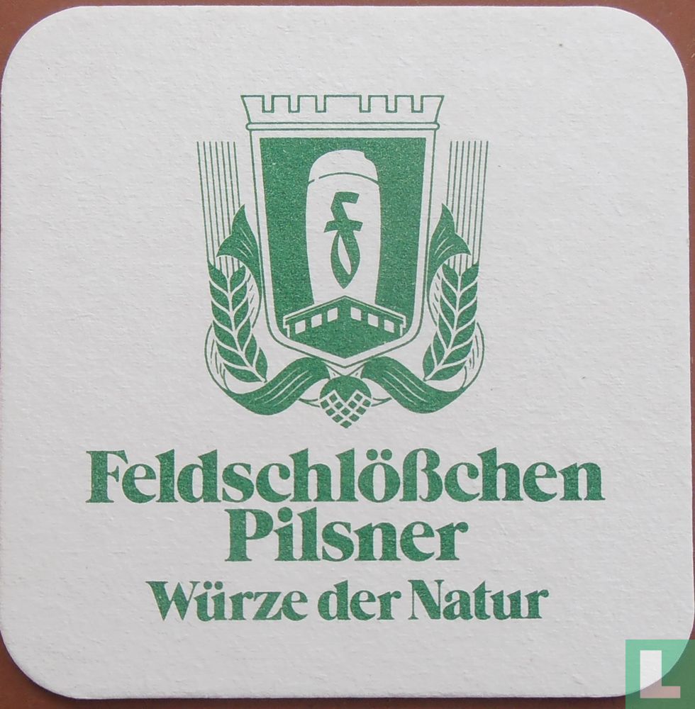 Feldschlößchen Pilsner / Der Harz - Allemagne - LastDodo