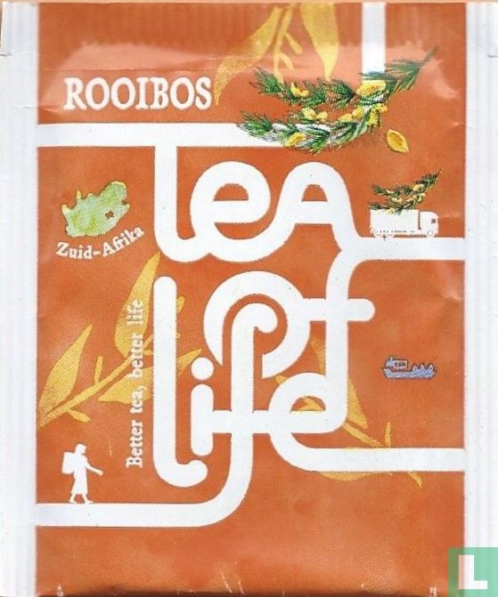 Rooibos (2022) - Tea of Life - Nederland - LastDodo