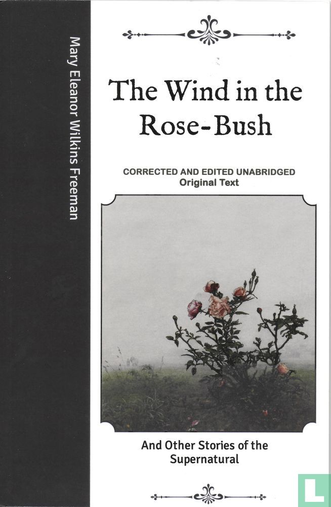 The wind in the rose-bush and other stories of the supernatural (2020 ...
