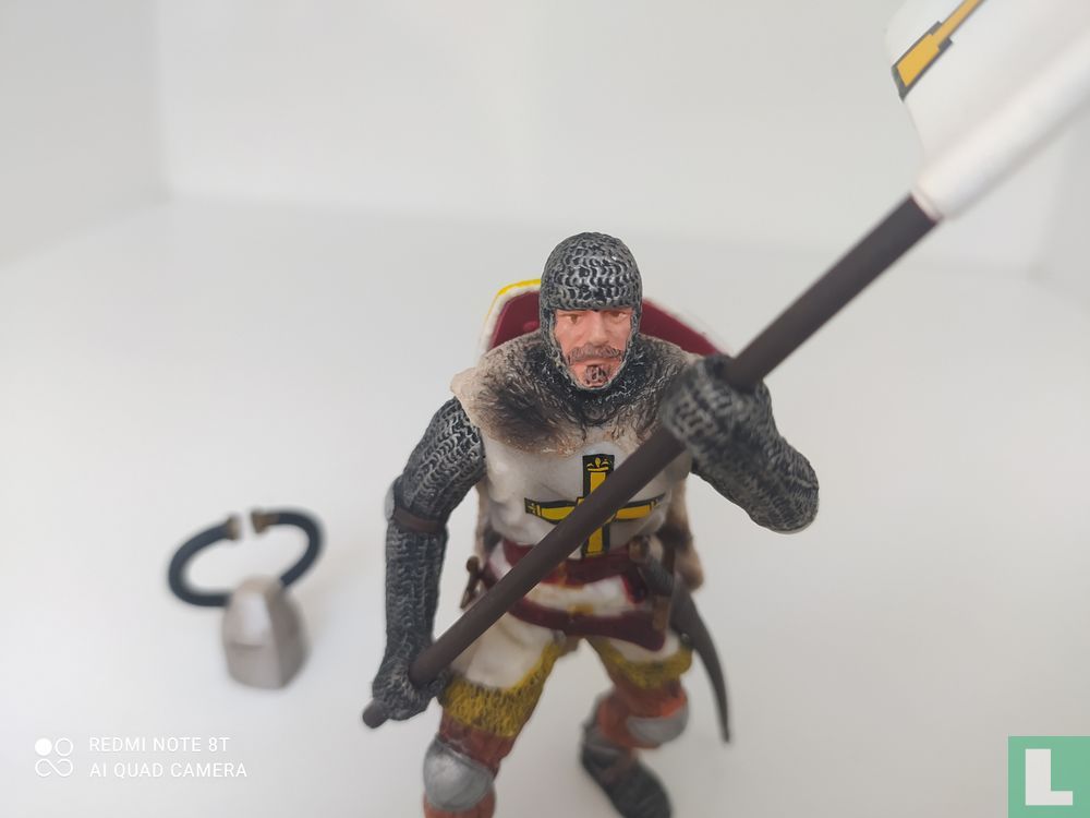 Vaandelhouder van de Teutoonse ridder 21586 (2005) - BBI Blue Box ...