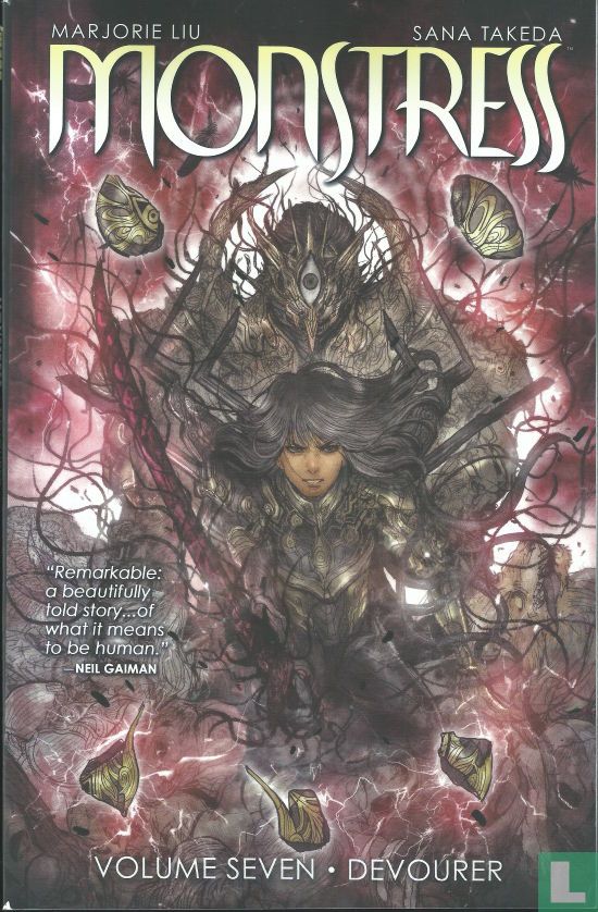 Devourer 7 (2022) - Monster [Takeda] - LastDodo