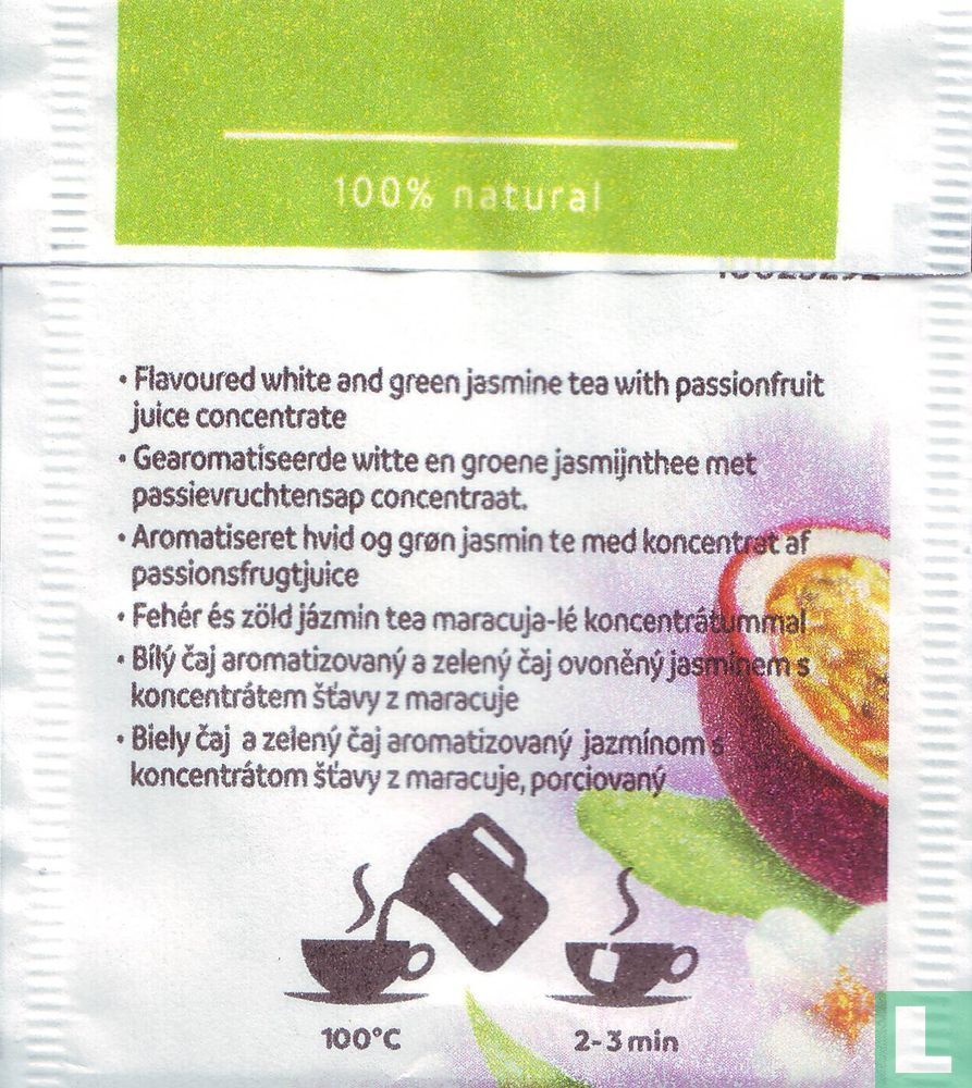 jasmin & passionfruit 10025292 (13) (2023) - Pickwick [r] - groen blad - LastDodo