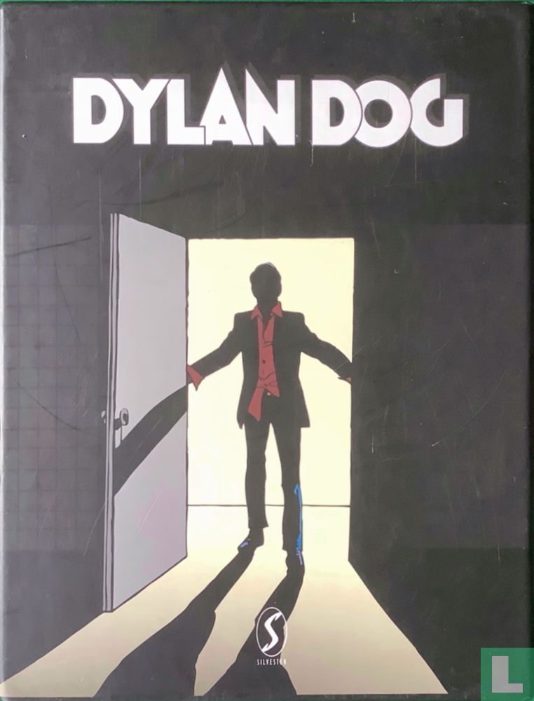 Box - Dylan Dog [vol] (2010) - Dylan Dog - LastDodo