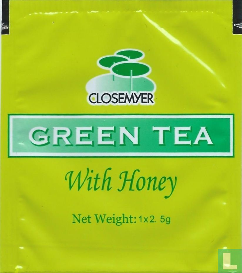 Green Tea With Honey (2014) - Closemyer - LastDodo