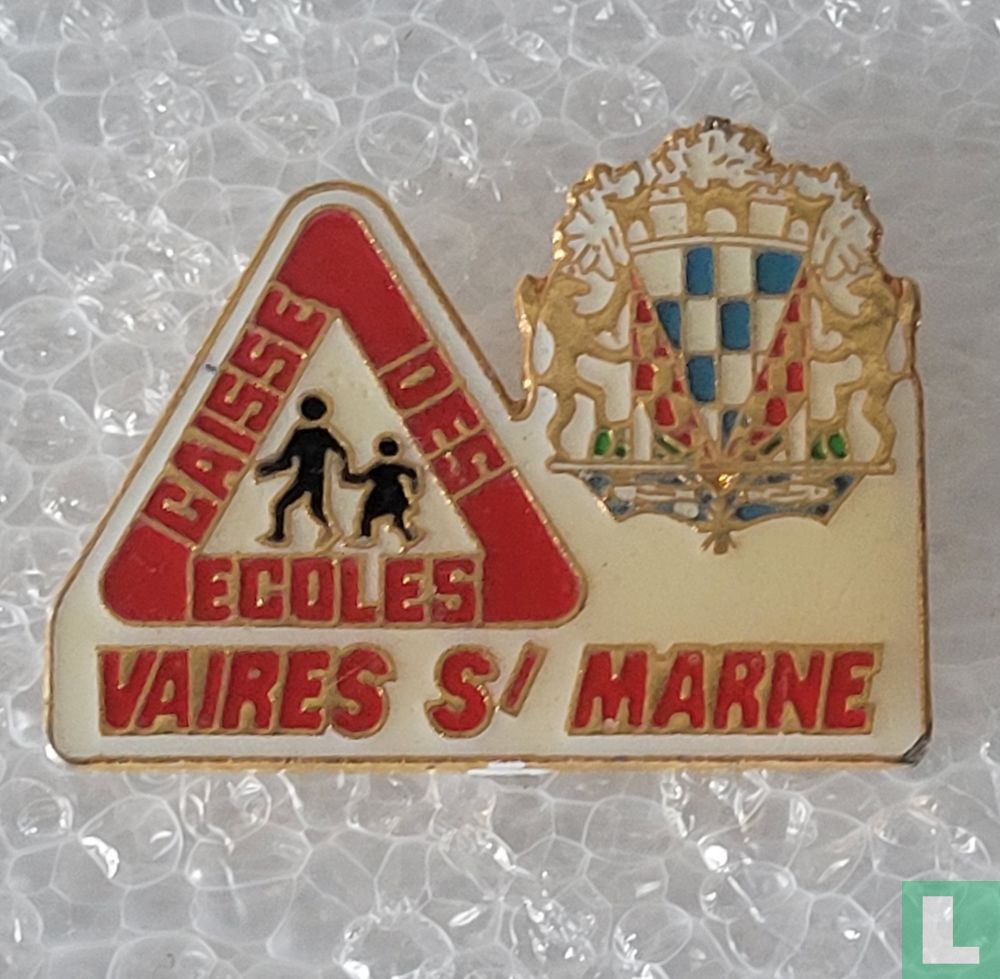 Caisse Des Ecoles - Badges Impact - LastDodo