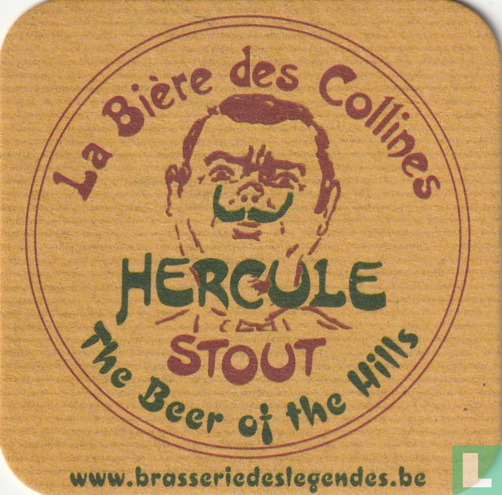 Hercule Stout (2010) - Belgium - LastDodo