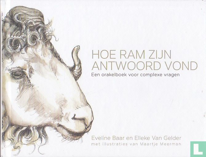 Hoe Ram zijn antwoord vond (2021) - Baar, Eveline - LastDodo