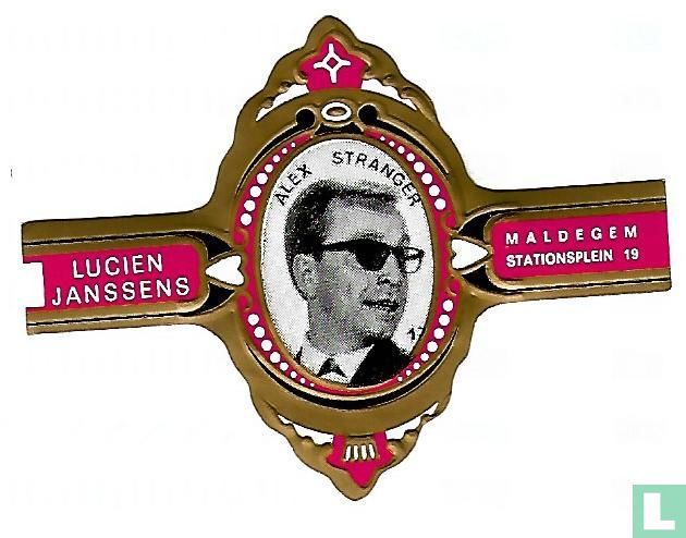 Alex Stranger 17 (1973) - Lucien Janssens - LastDodo