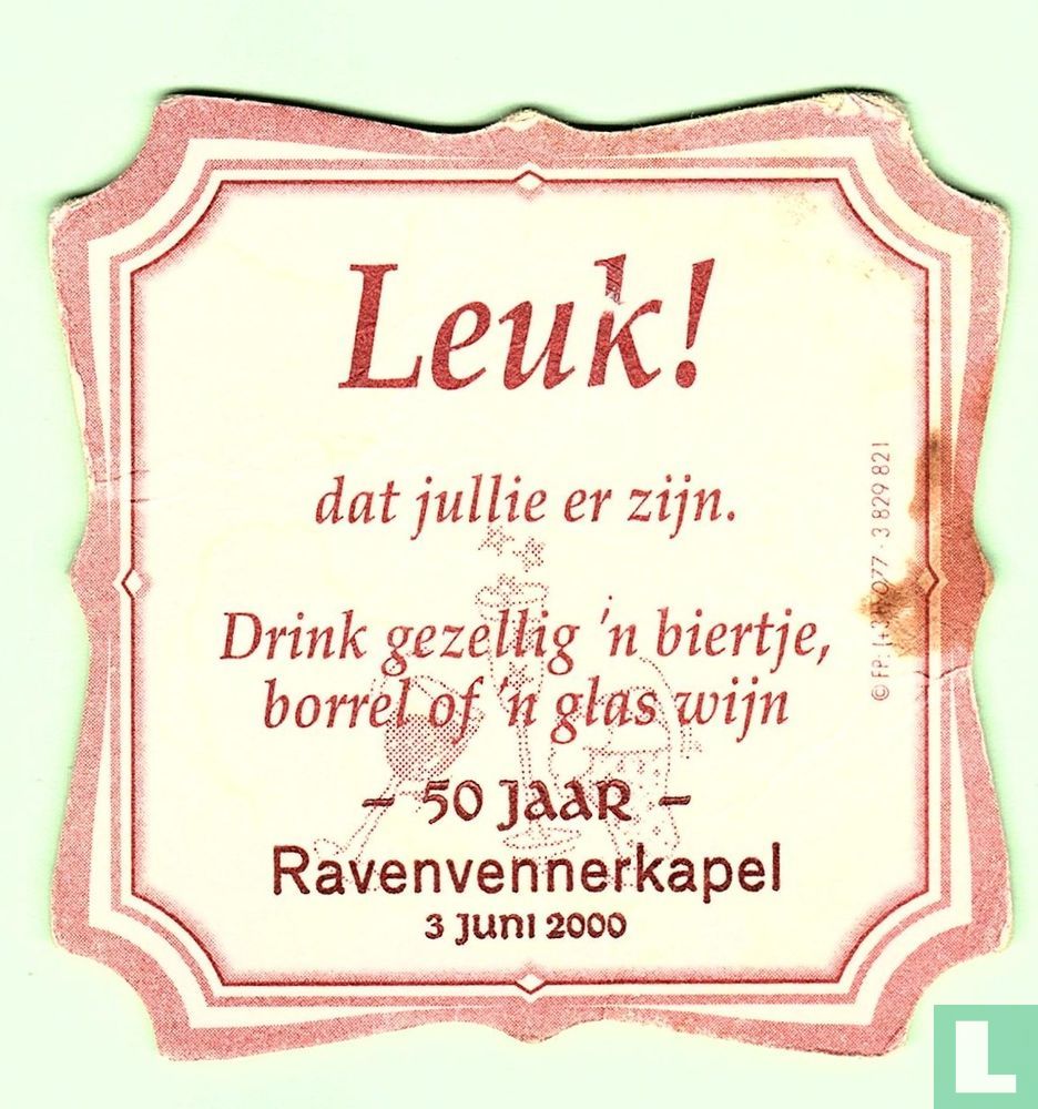 Leuk! dat jullie er zijn (2000) - Netherlands - LastDodo