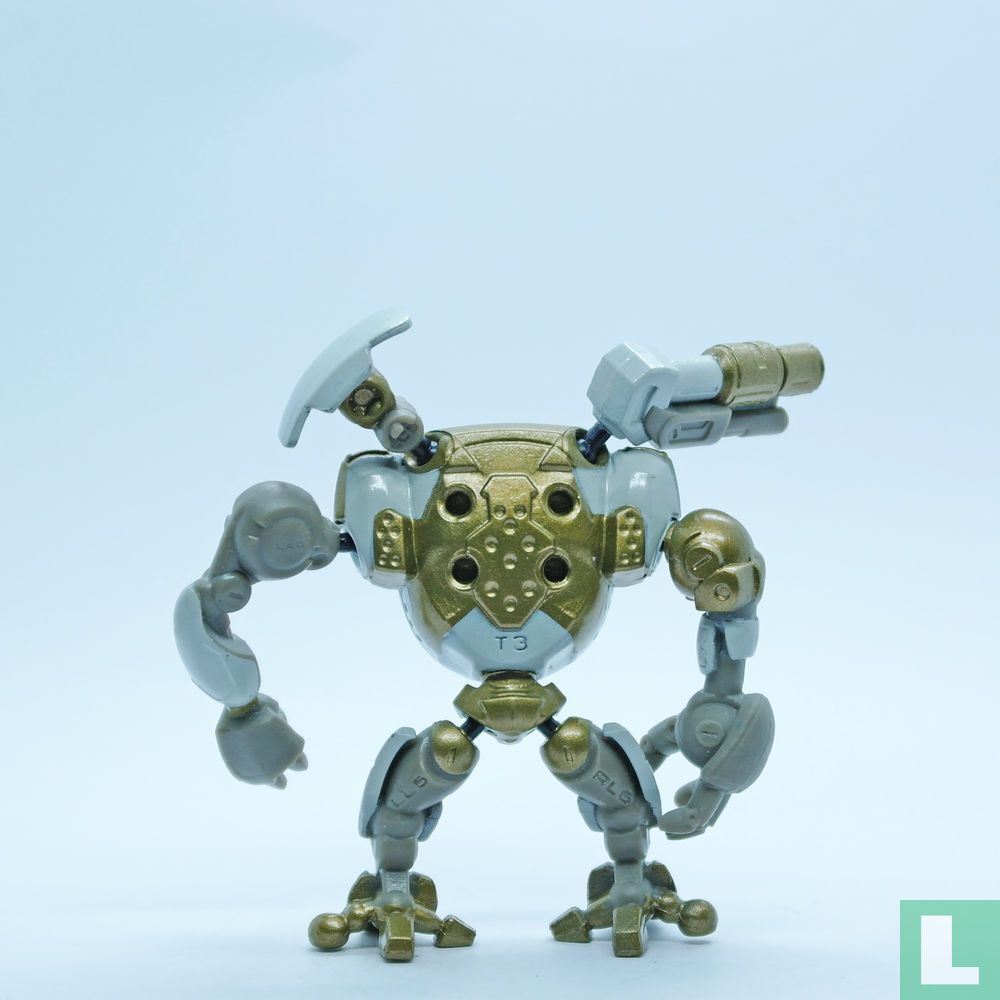 Rascal (2018) - Ready 2 Robot - LastDodo