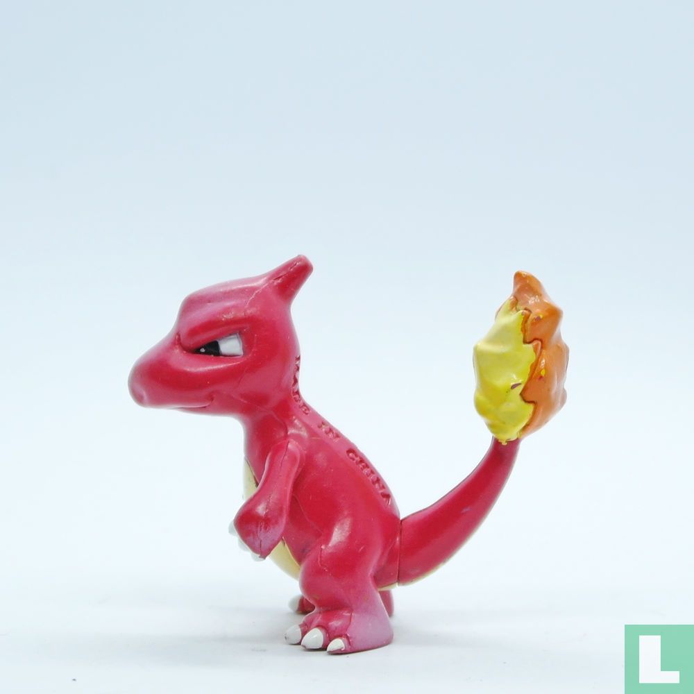 Charmeleon Pokémon #0005 - Pokémon - LastDodo