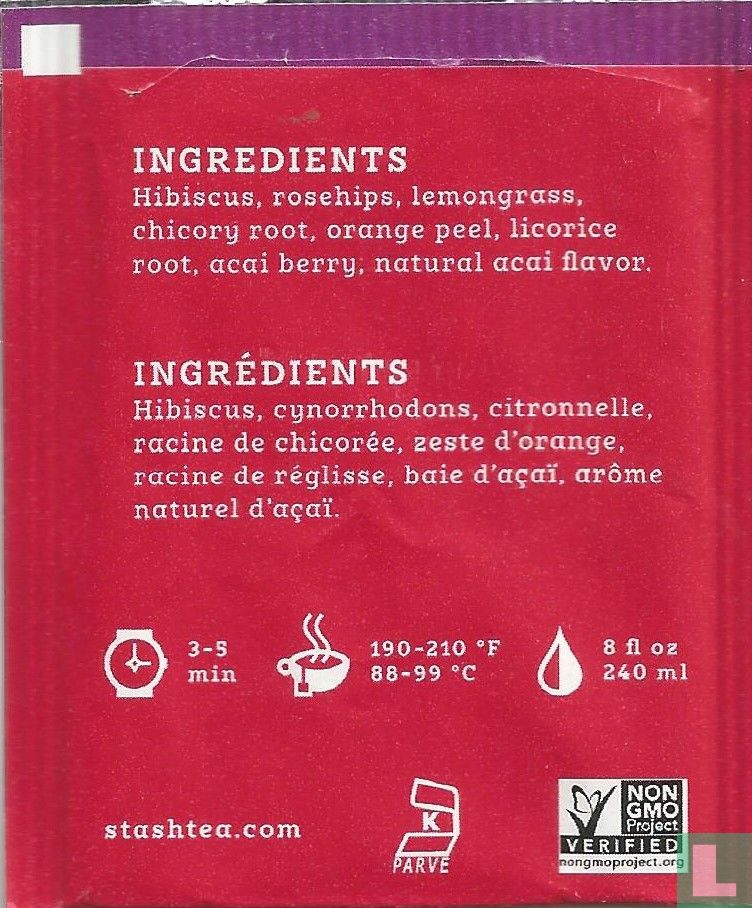 Acai Berry (2019) - Stash - LastDodo