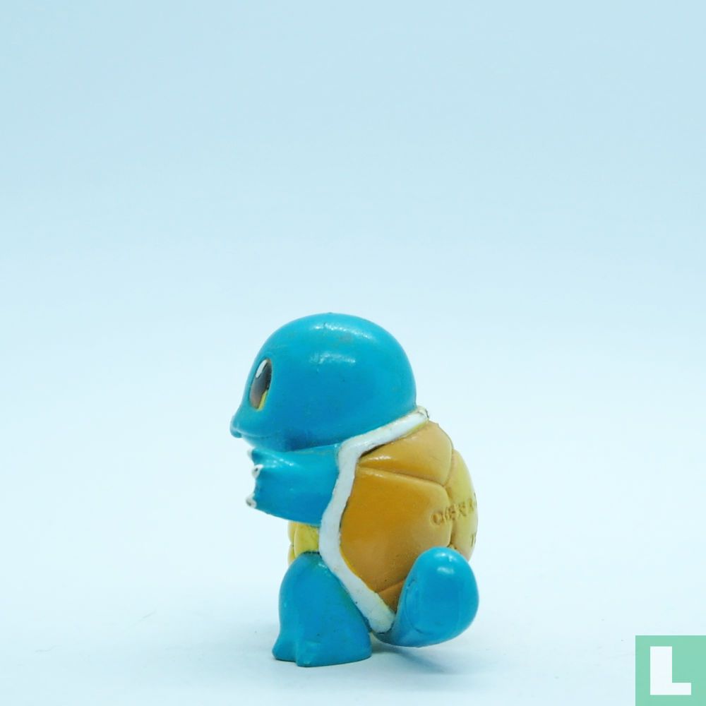 Squirtle Pokémon #0007 - Pokémon - LastDodo