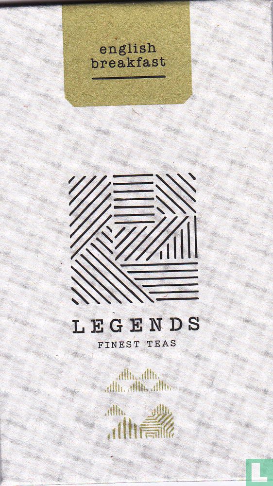 english breakfast (2022) - Legends - LastDodo