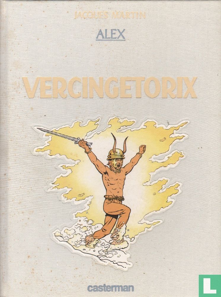 Jacques Martin (1985) - Martin, Jacques [1921-2010] - LastDodo