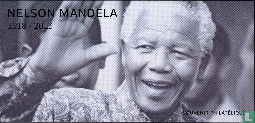 Nelson Mandela 1,80 (2023) - France - LastDodo