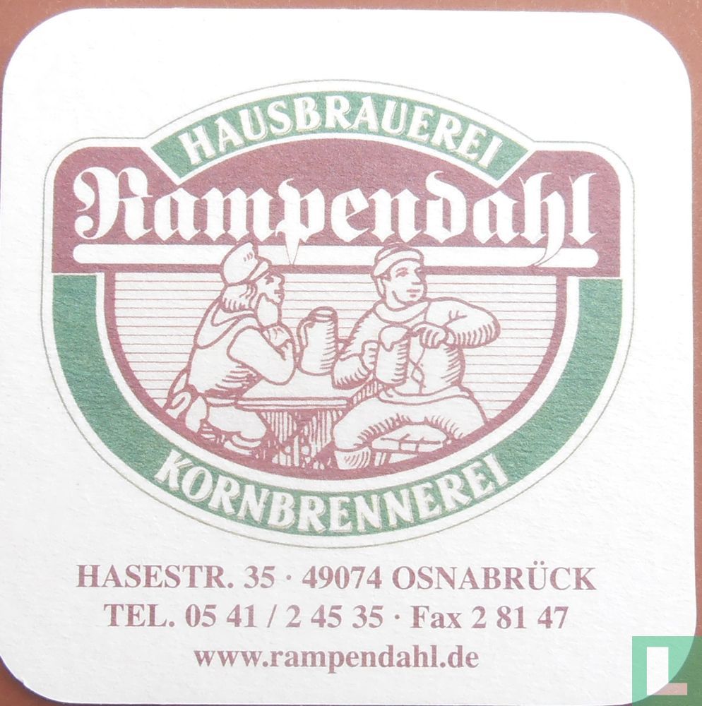 B&L Balgenort und Lingeman - Germany - LastDodo