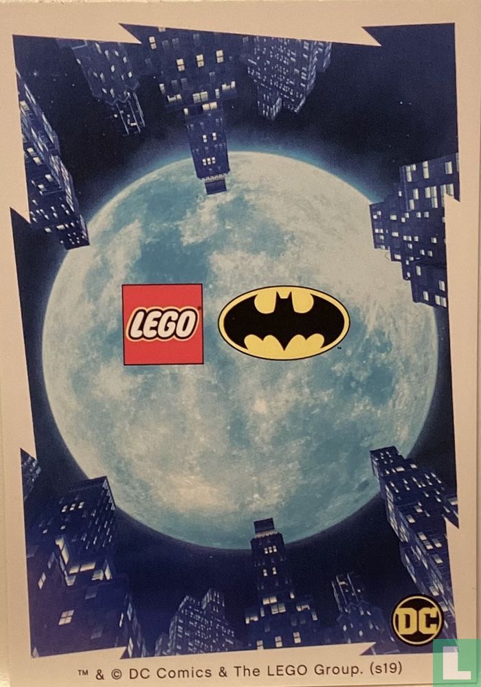 Firefly 102 (2019) - Sammelkartenspiel Lego Batman - LastDodo