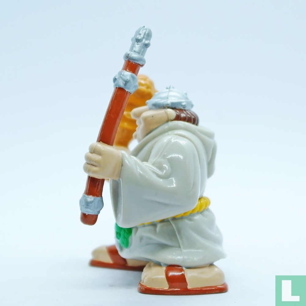 Brother Tuck (1999) - Fisher Price Great Adventures - LastDodo