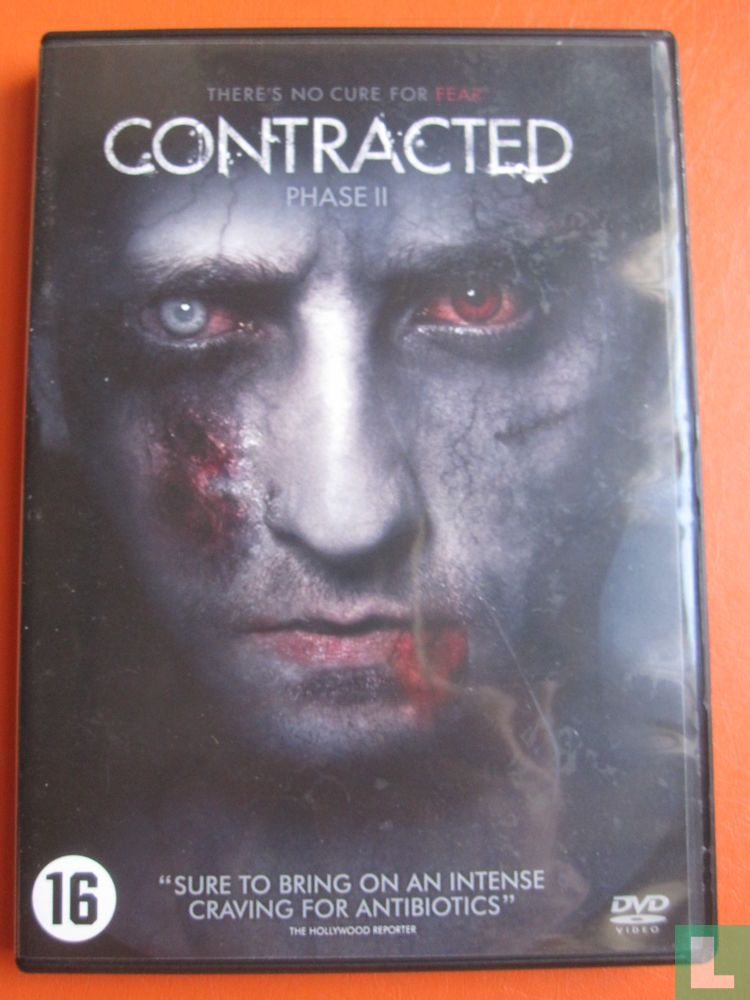 contracted   phase ii