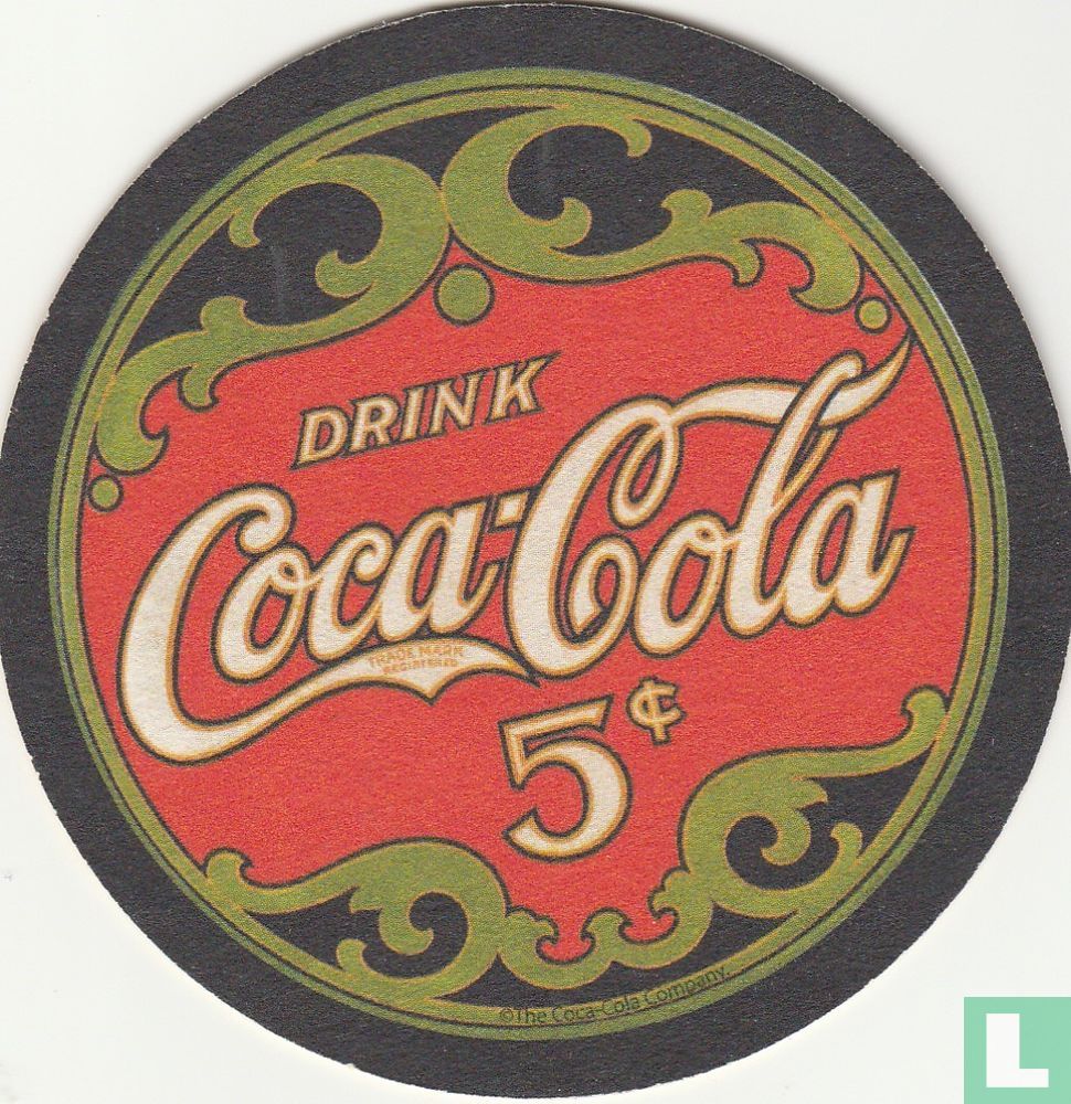 Delicious and refreshing - Coca Cola - LastDodo