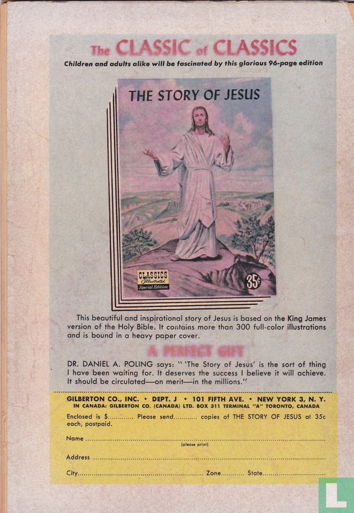 The Jungle Book 83 (1956) - Jungle Book - LastDodo