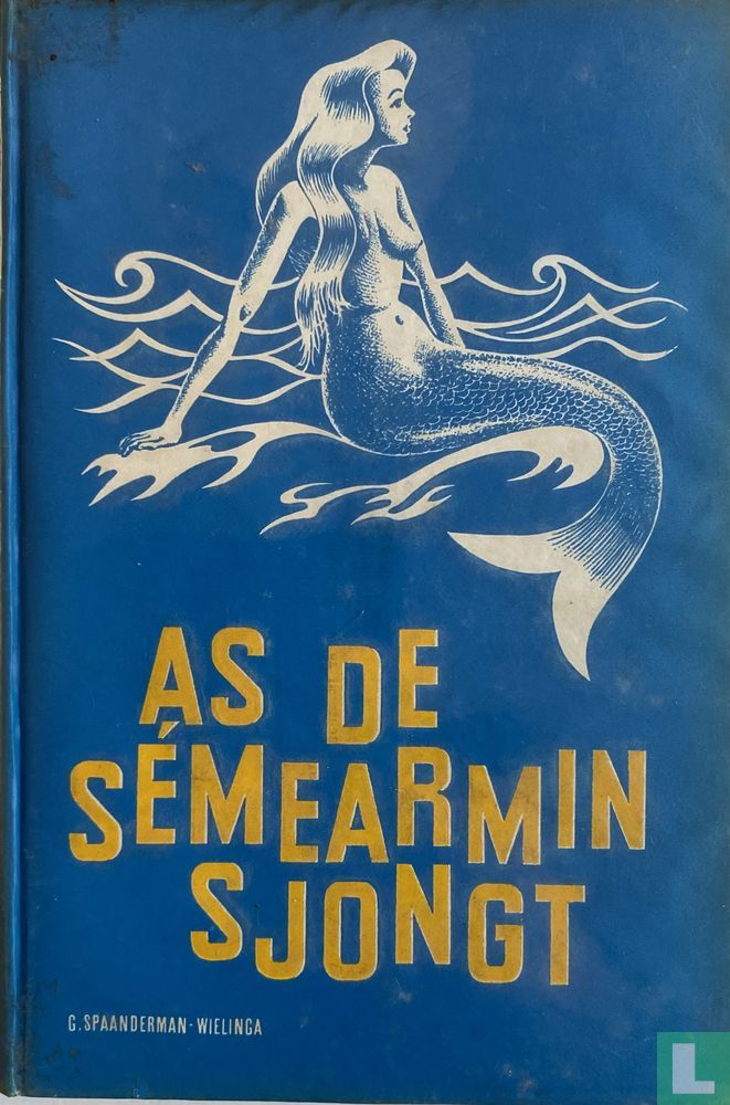 As de sémearmin sjongt 64 (1962) - Spaanderman-Wielinga G. - LastDodo