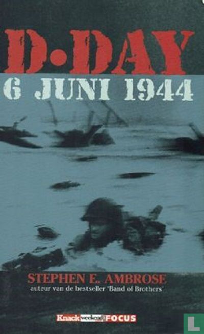 D Day 6 Juni 1944 2006 Ambrose Stephen E Lastdodo