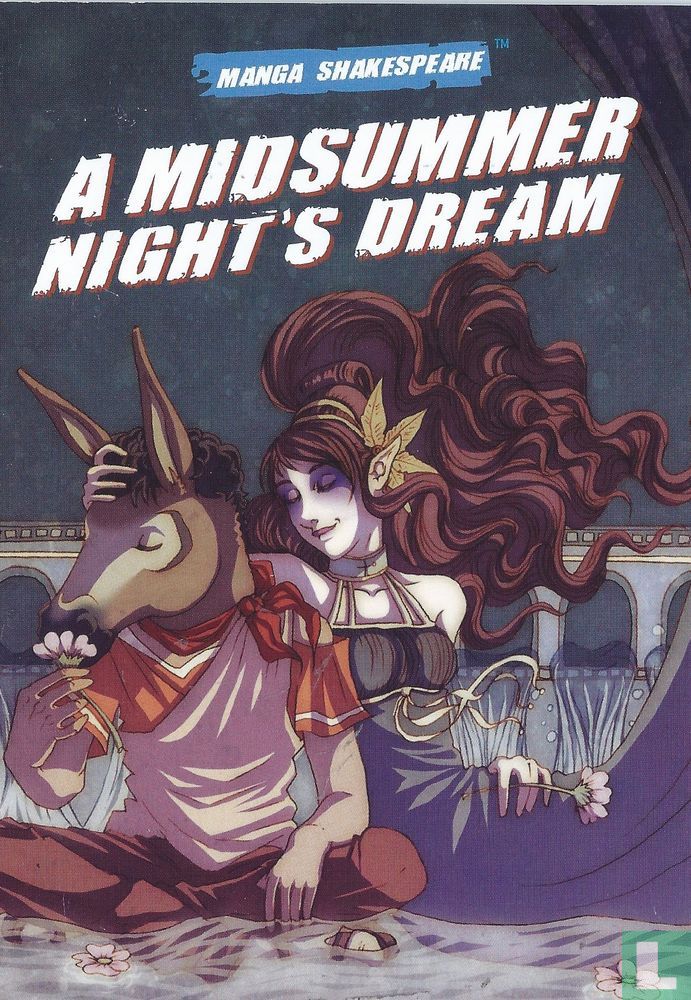 A Midsummer Night's Dream - Self Made Hero - LastDodo