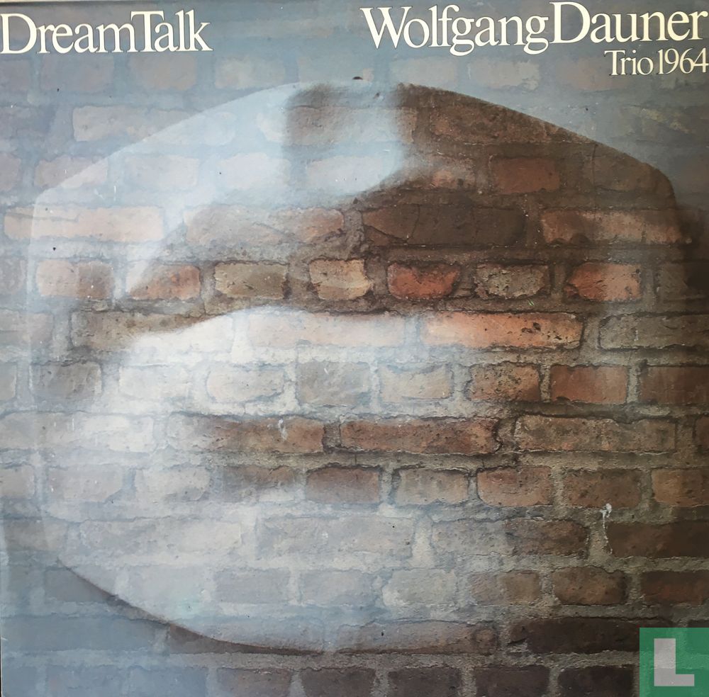 DreamTalk LR 41.004 (1980) - Wolfgang Dauner Trio - LastDodo