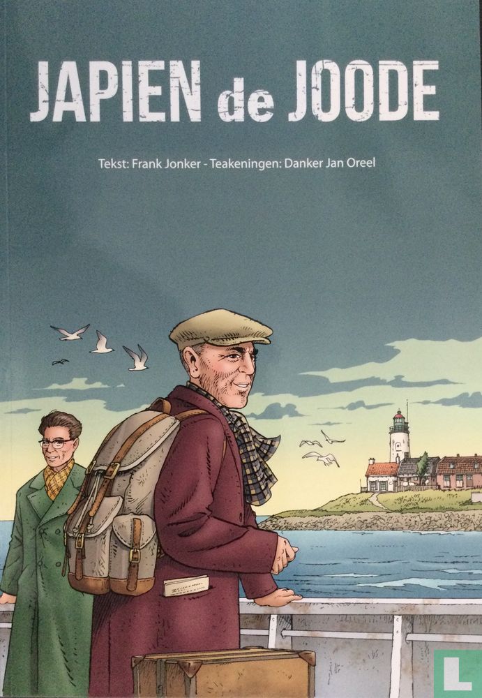 Japien de Joode a (2023) - Japien de Joode - LastDodo