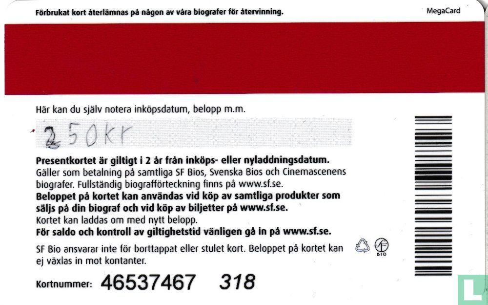 SF Bio - SF Bio - LastDodo