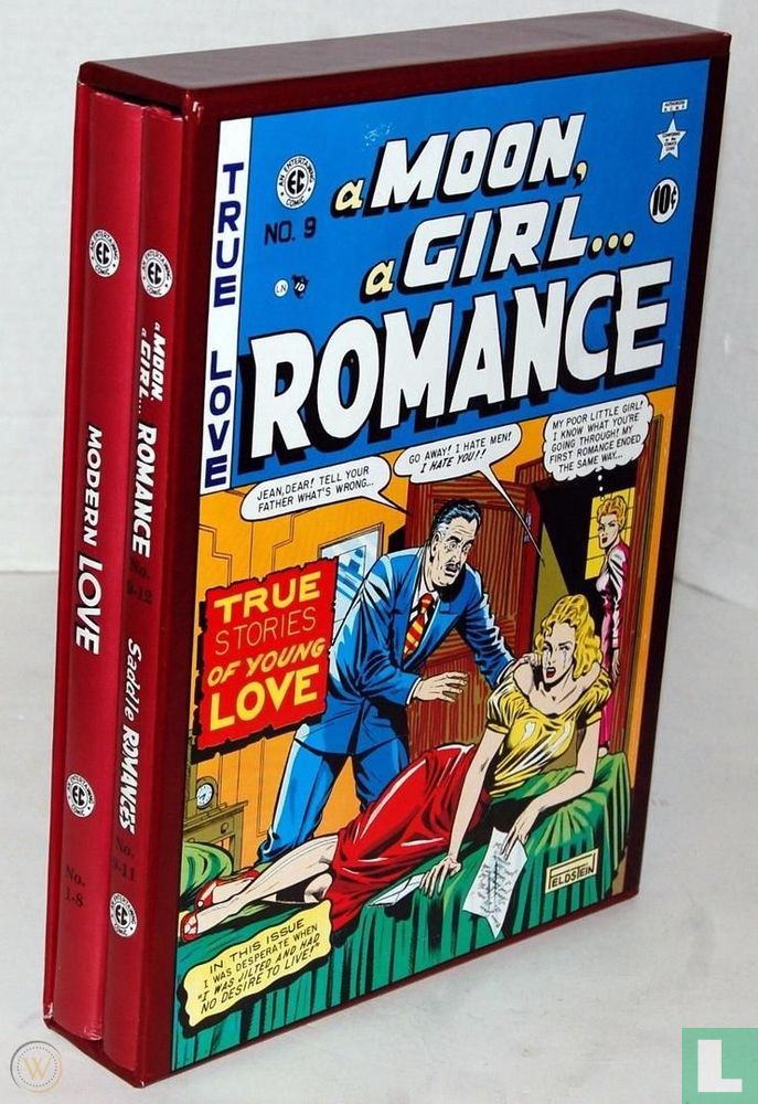 Modern Love - Box [full] 18 (1995) - Modern Love - LastDodo