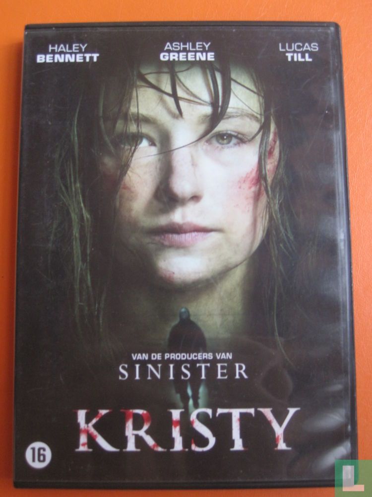 Kristy DVD (2015) - DVD - LastDodo