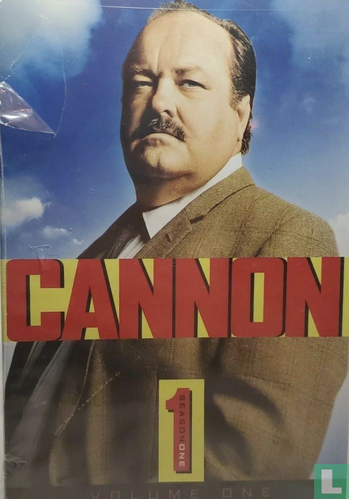 Cannon DVD (2008) - DVD - LastDodo