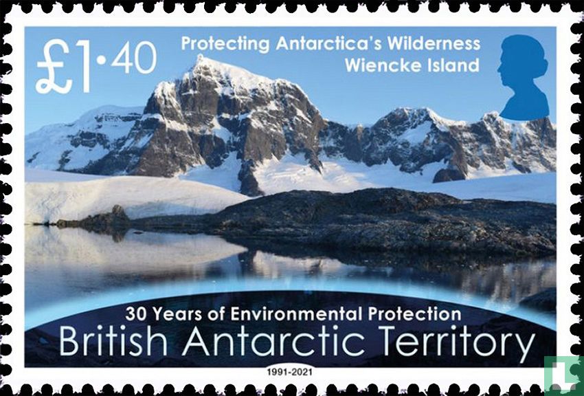 30th Anniversary of the Antarctic Treaty Protocol on Environmental ...