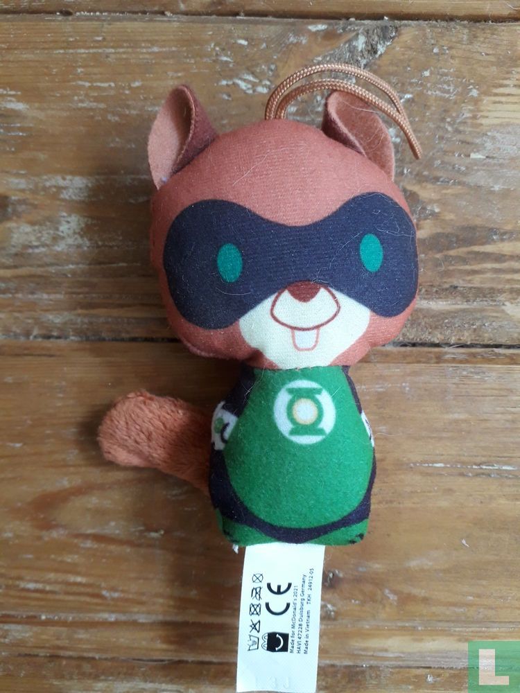 Chip the Squirrel (2021) - Cuddly toys - LastDodo