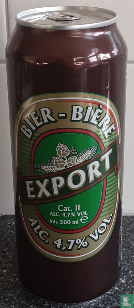 Export (2023) - Bier - LastDodo
