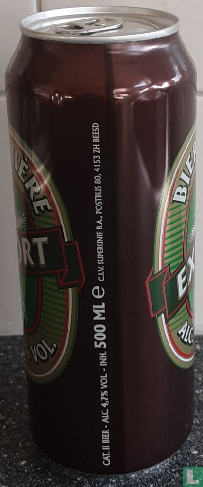 Export (2023) - Bier - LastDodo